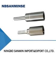 China Compensation Valve Repair Kit with Self-lubricating Copper Bushing and Mold-locking Pin Shaft for Four-way Valve Repair for sale
