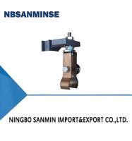 China Lamp Tube Socket with Blowing Nozzle Seal Head and Lamp Tube Clip Bracket for Heat Insulation for sale