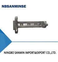 China Lamp Tube Socket with Blowing Nozzle Seal Head and Lamp Tube Clip Bracket for Heat Insulation for sale