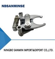 China Spring Sleeve for Pneumatic Solenoid Valve with Magnetic Ring Aseptic Filling Gripper and Anti-rotation Knife stainless steel solenoid valve for sale