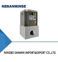 China Pneumatic Pilot Valve for Blow Molding with Pressure Reducing Control for sale