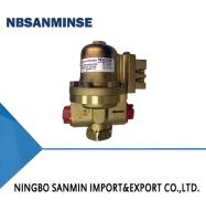 China Pneumatic Pilot Valve for Blow Molding with Pressure Reducing Control for sale