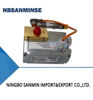 China High-Pressure Proportional Pneumatic Solenoid Valve for Bottle Blowing with 25-40 Bar Precise Pressure Control for sale