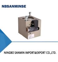 China High-Pressure Proportional Pneumatic Solenoid Valve for Bottle Blowing with 25-40 Bar Precise Pressure Control for sale