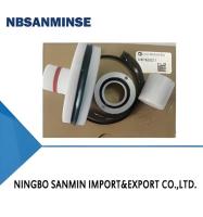 China High-Pressure Proportional Pneumatic Solenoid Valve for Bottle Blowing with 25-40 Bar Precise Pressure Control for sale