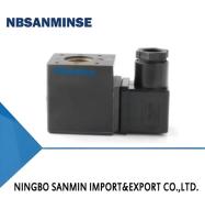 China 0543 Fluid / Gas Valve Solenoid Coil Replacement Customized IP65 IP67 IP69K for sale