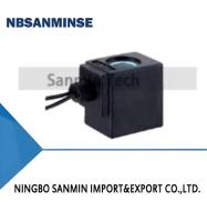 China 4V110 4V Magnetic Valve Series DIN43650C  ( F 、H ) Pneumatic Solenoid Valve Coil for sale
