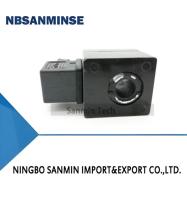 China A051 Series  AC220V DC24V Normal Voltage AC28VA DC18W Normal Power Solenoid Valve Coil for sale