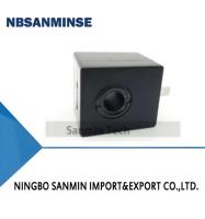 China A044 Hydraulic Solenoid Valve Coil , Electric Solenoid Coil ISO9001 UL Certification for sale