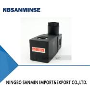 China TRB Pulse Valve Series Coil AC220V DC24V Normal Voltage AC10VA DC6W Normal Power for sale