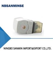 China Pulse Solenoid Valve Coil , 24V Solenoid Coil CY123 DIN43650A Connection Type for sale