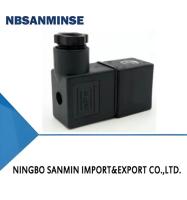 China 4V210X  Mini - Type Magnetic Valve DIN43650A ( F 、H ) Solenoid Valve CoilFocus Point	High Temperature Environment Countermeasures	Extreme Cold Environment Countermeasures
Seals	Fluororubber, PTFE	Low for sale