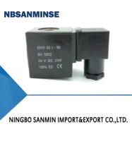 China 0545 Sanmin Hydraulic Solenoid Valve Coil Low Carbon Environmentally Friendly for sale