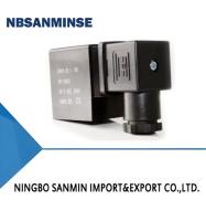 China 0545 Sanmin Hydraulic Solenoid Valve Coil Low Carbon Environmentally Friendly for sale