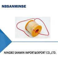China 1.2B 24VDC Solenoid Valve Coil Lead Type 7.2W High Performance NBSANMINSE Brand for sale