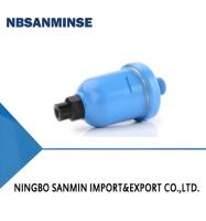 China NBSANMINSE SR20A G1/2 1.2 Mpa Auto Drain Valve Floating Drainer Anti - clogging Desgin Air Dryer Air Compressor for sale