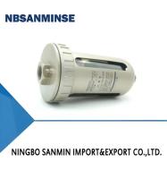 China NBSANMINSE AD402 1/4 3/8 1/2 Auto Drain Air Source Treatment Pneumatic Components For Air Dryer Air Comperssor for sale