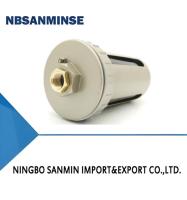 China NBSANMINSE AD402 1/4 3/8 1/2 Auto Drain Air Source Treatment Pneumatic Components For Air Dryer Air Comperssor for sale