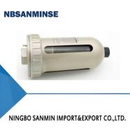 China NBSANMINSE AD402 1/4 3/8 1/2 Auto Drain Air Source Treatment Pneumatic Components For Air Dryer Air Comperssor for sale