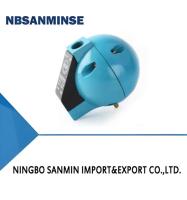 China NBSANMINSE G 1/2 SR20B Round Ball Float Drainage Device Auto Drain for Air Compressor Drain Valve for sale