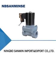 China Pneumatic Solenoid Valve with Max. +50℃ Working Temperature 15mm and 20mm Orifice for Air Control for sale