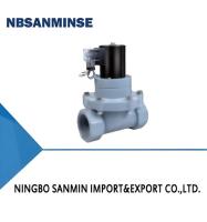 China Pneumatic Solenoid Valve with Max. +50℃ Working Temperature 15mm and 20mm Orifice for Air Control for sale