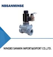 China Pneumatic Solenoid Valve with Max. +50℃ Working Temperature 15mm and 20mm Orifice for Air Control for sale