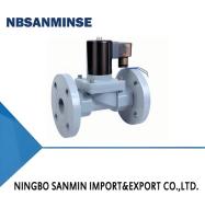 China Pneumatic Solenoid Valve with Max. +50℃ Working Temperature 15mm and 20mm Orifice for Air Control for sale