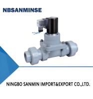 China Pneumatic Solenoid Valve with Max. +50℃ Working Temperature 15mm and 20mm Orifice for Air Control for sale