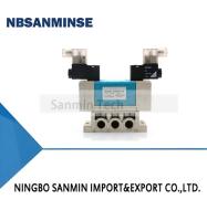 China NBSANMINSE VIX2532 / VIX2531 G3/8 2 Sliding plate ceramic seal solenoid valve product adopts ceramic seal switch technol for sale