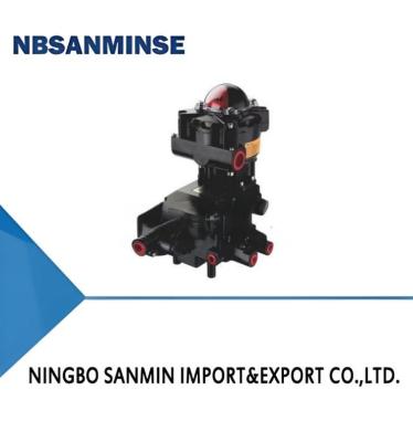 China APLXC860 Sanmin Dust Low-temperature Explosion-proof Limit Switch for sale