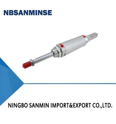 China QGEW-1 similar as 10Y-2 mini Air Cylinder  adjustable Cylinder Two-end output for sale