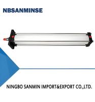 China JB Pneumatic Air Cylinder JB1444～1448-74 standards Widely used in the metallurgical industry Heavy Type for sale