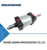 China 10A-5ST adjustable air cylinder Heavy type long service life for sale