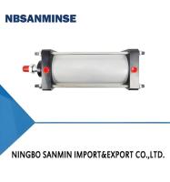 China QGaB QGbB Piston rod diameter is larger than the standard size with good rigidity and can bear large loads for sale