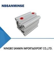 China QGY Compact Air Cylinder heavy type Direct installation for sale