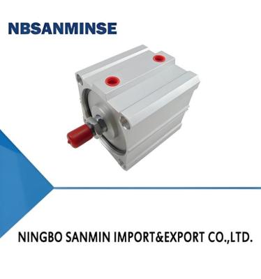 China QGY-M Compact Air Cylinder Heavy Type Bore 20-125 for sale