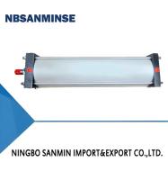 China 10A-2 Pneumatic Air Cylinder ISO Bore  Φ125, Φ160, Φ200, Φ250 Heavy Big Cylinder for sale