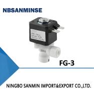 China solenoid valves for sale