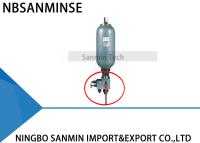 China 20 / 31.5 MPa Hydraulic Accumulator Manual Standard Overflow Control Valve for sale