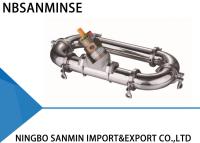 China FP-U Series C Type Air Powered Vibrator Directional Conveyor Type Big Power for sale
