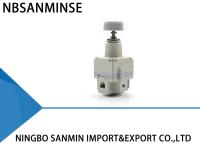 China Precision Electronic Air Regulator Smc Type G1/8 1/4 3/8 1/2 Pneumatic Components for sale