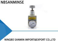 China Precision Electronic Air Regulator Smc Type G1/8 1/4 3/8 1/2 Pneumatic Components for sale
