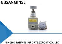 China Precision Electronic Air Regulator Smc Type G1/8 1/4 3/8 1/2 Pneumatic Components for sale