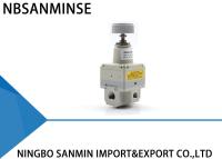 China Precision Electronic Air Regulator Smc Type G1/8 1/4 3/8 1/2 Pneumatic Components for sale