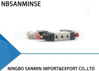 China TG358V11 G1/8 2 Position 5 Way Internal Pilot Type Door Pump Dedicated Valve For Truck Car Door System for sale