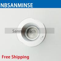 China NBSANMINSE KA Check Valve Pneumatic Air Valve 1/8 1/4 3/8 1/2 3/4 1 1-1/4 1-1/2 2 One Direction Valve For Automation for sale