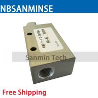 China NBSANMINSE ZK Vacuum Generator 1/8 1/4 3/8 1/2 Pneumatic Vacuum Ejector 1MPa Automation Vacuum Parts for sale