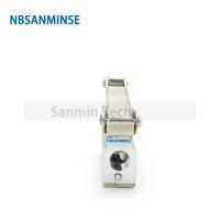 China NBSANMINSE MOV 1/8 G Thread Mechanical Valve Pneumatic Control Air Valve Roller push selection for Package machine Autom for sale