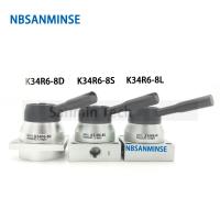 China NBSANMINSE K34R6 G1/4